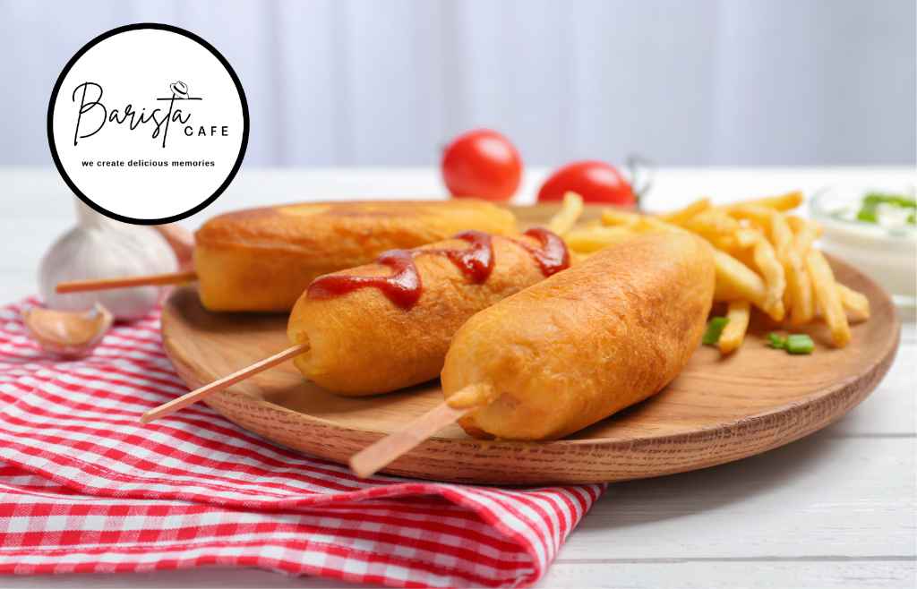 Barista Cafe - Bustos Fiesta Foodpark menu in Bustos | ordermo