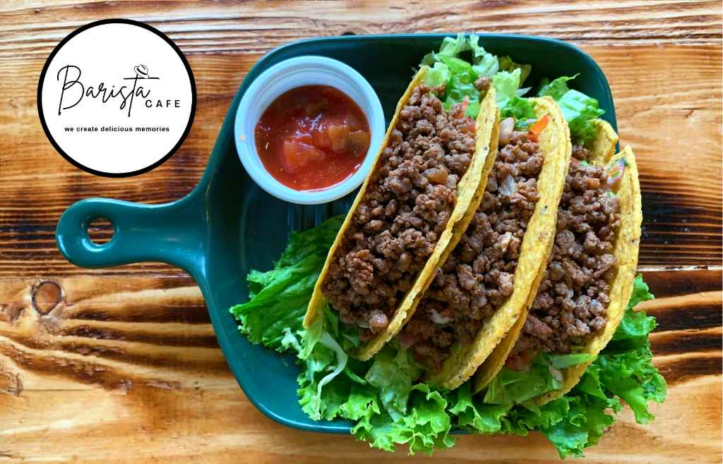 Barista Cafe - Bustos Fiesta Foodpark menu in Bustos | Express Food ...