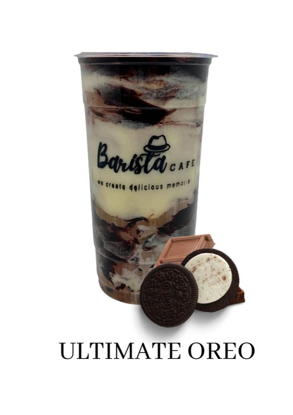 Barista Cafe - Bustos Fiesta Foodpark menu in Bustos | ordermo