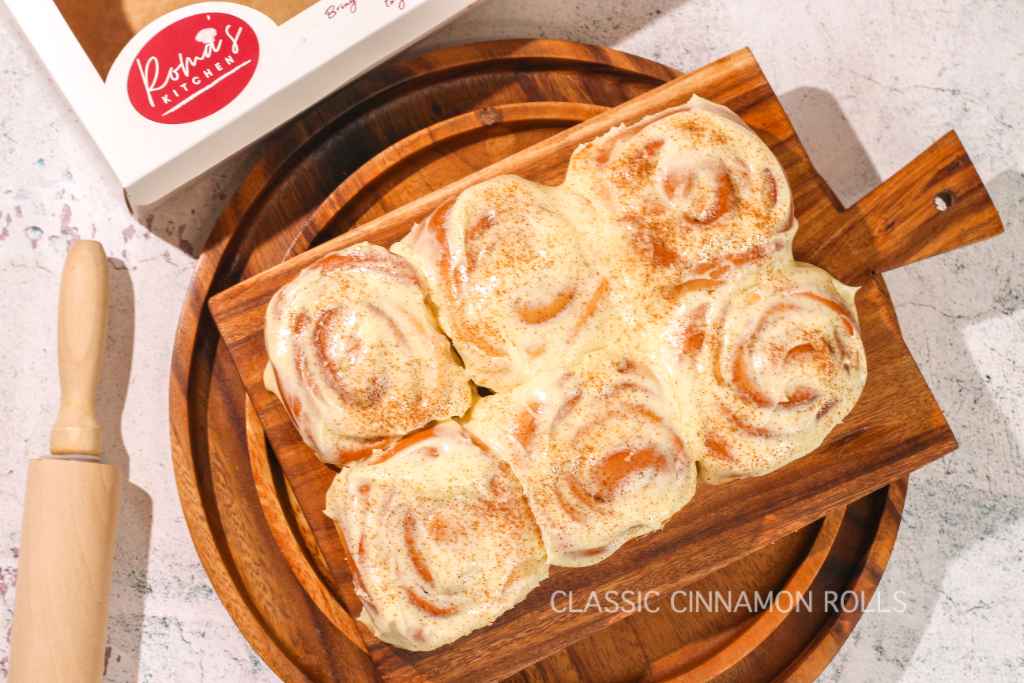 Roma's Kitchen menu in San Rafael | ordermo