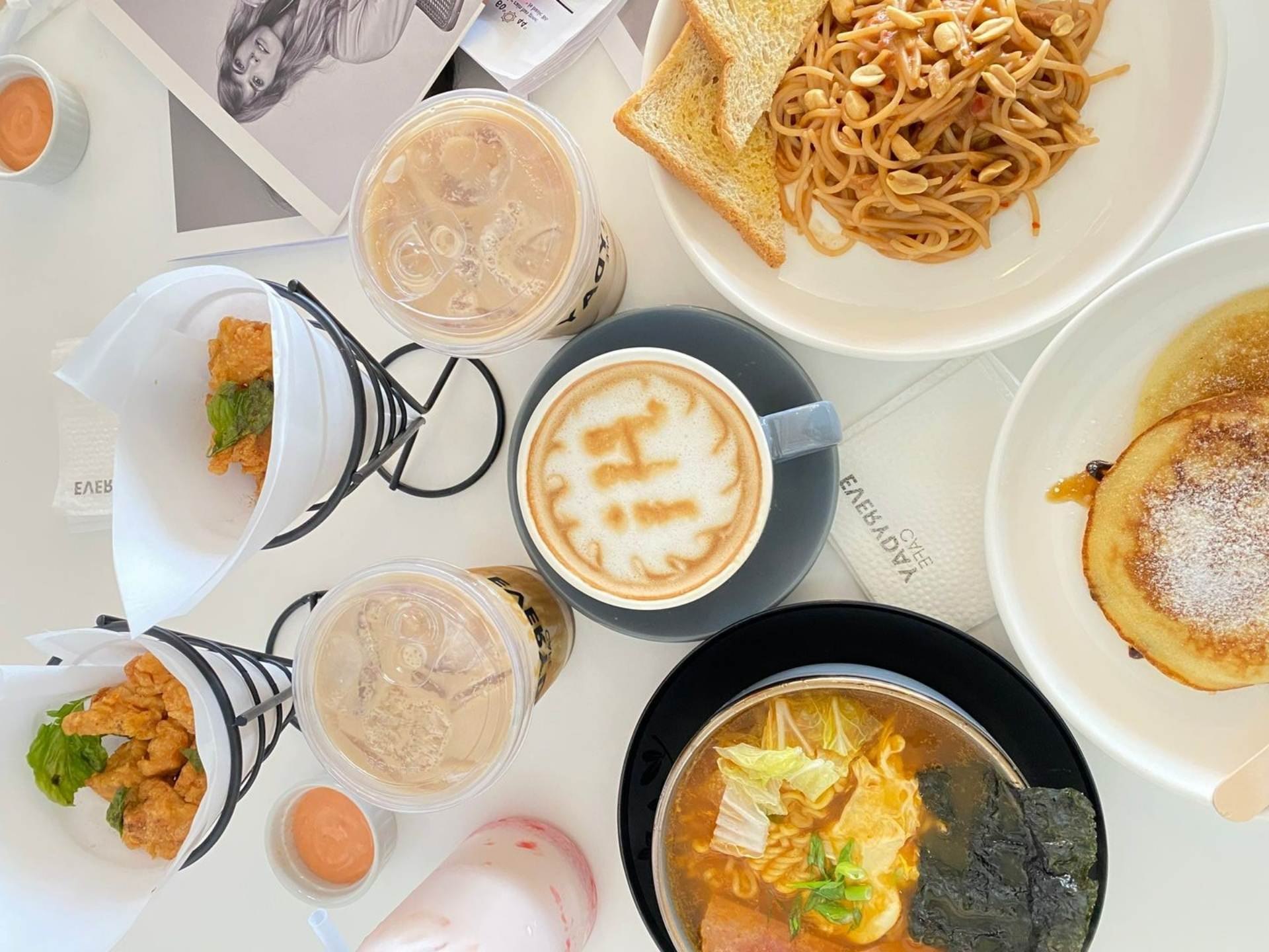 Everyday Cafe - San Ildefonso menu in San Ildefonso |ordermo