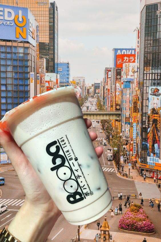 Booba Milk Tea menu in City of Malolos | ordermo