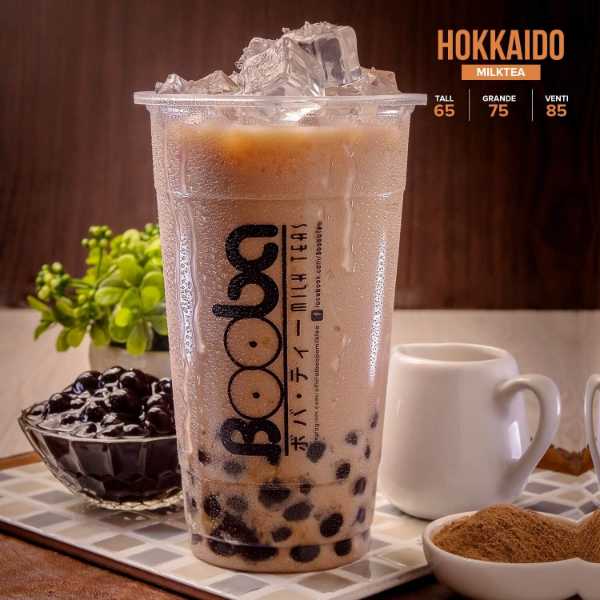 Booba Milk Tea menu in City of Malolos | Express Food Delivery - ordermo.ph