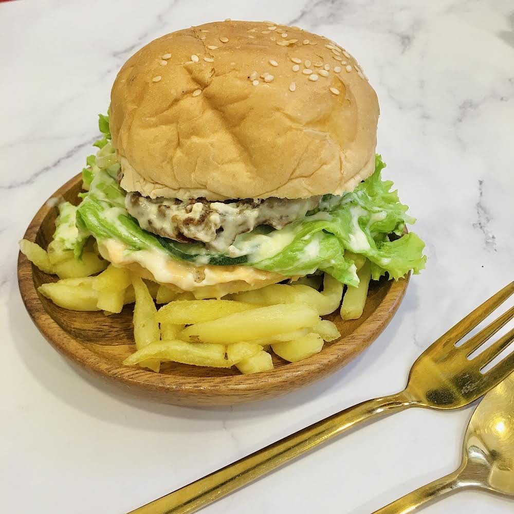 GBurger menu in Bustos | Express Food Delivery - ordermo.ph