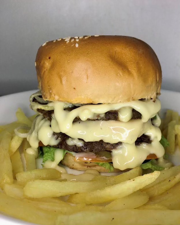 GBurger menu in Bustos | Express Food Delivery - ordermo.ph