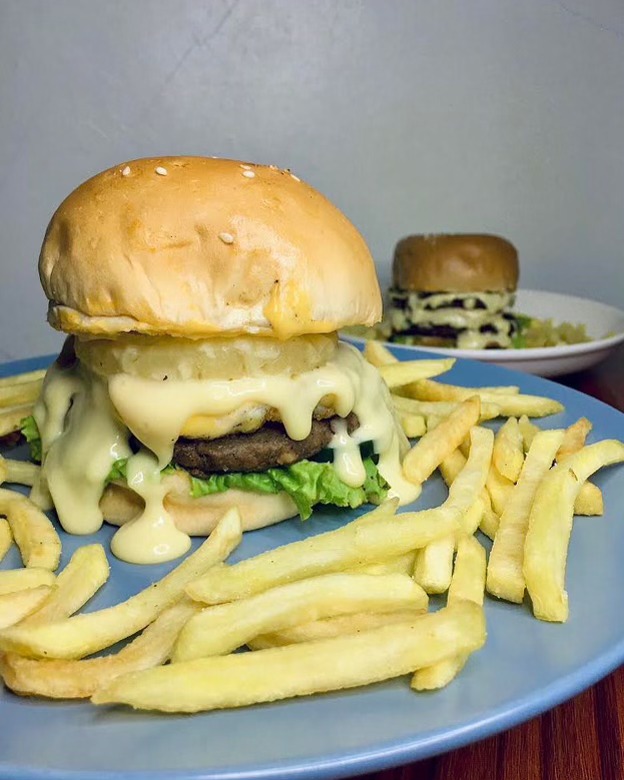 GBurger menu in Bustos | Express Food Delivery - ordermo.ph