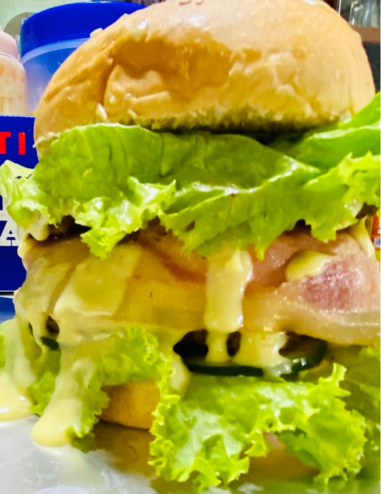 GBurger menu in Bustos | Express Food Delivery - ordermo.ph