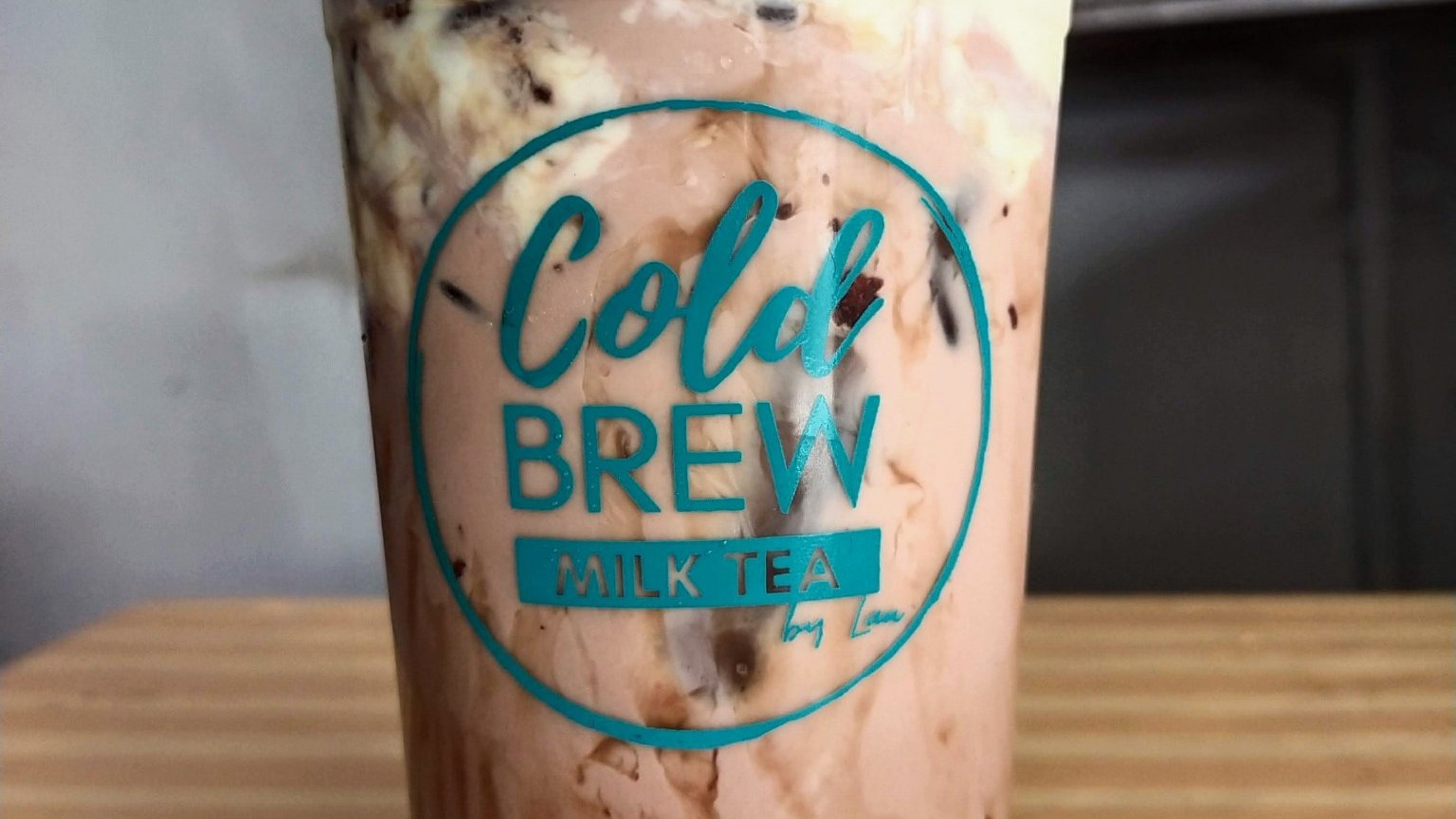 Cold Brew Milk Tea - Pulilan menu in Pulilan | ordermo