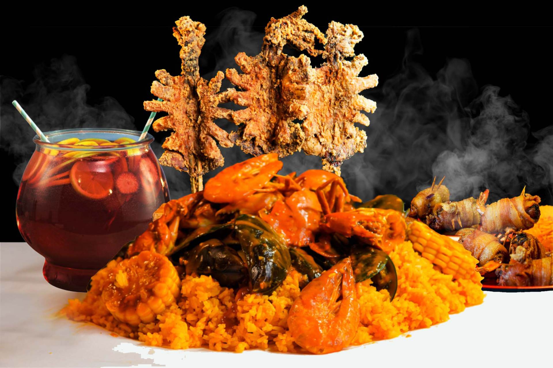 Above Sea Level - Bustos menu in Bustos | Express Food Delivery ...