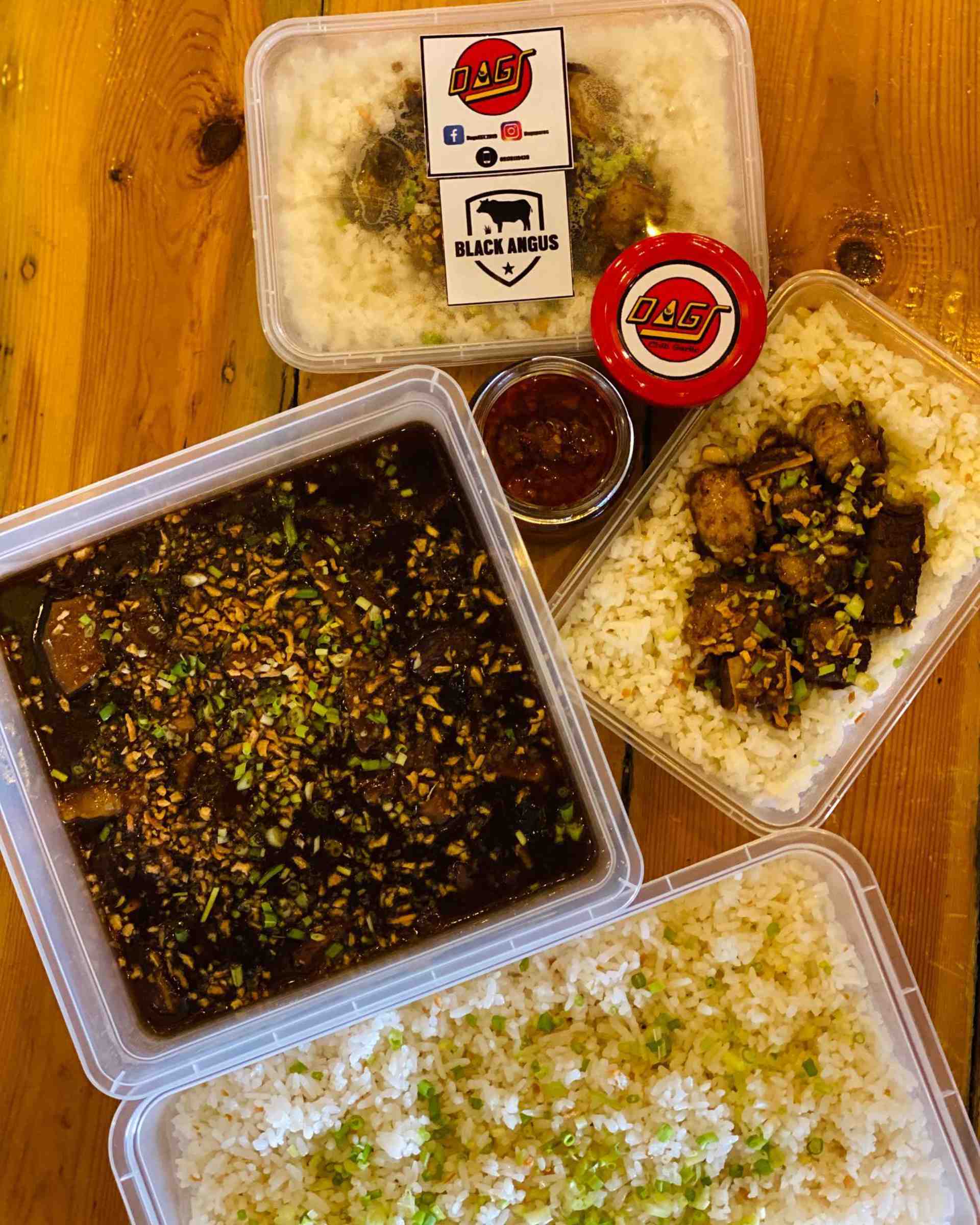 Dags - Sta. Maria menu in Santa Maria | Express Food Delivery - ordermo.ph
