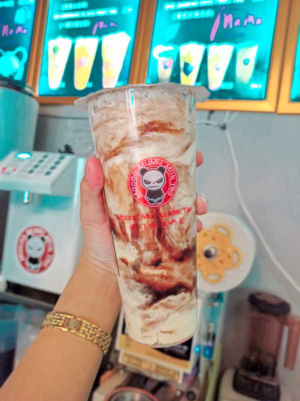 Macao Mumu Milk Tea menu in Meycauayan | Express Food Delivery - ordermo.ph