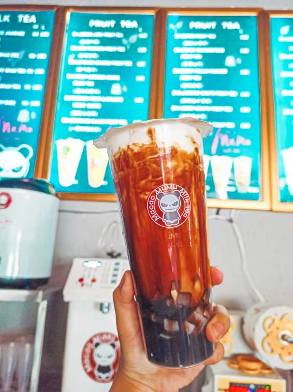 Macao Mumu Milk Tea menu in Meycauayan | Express Food Delivery - ordermo.ph