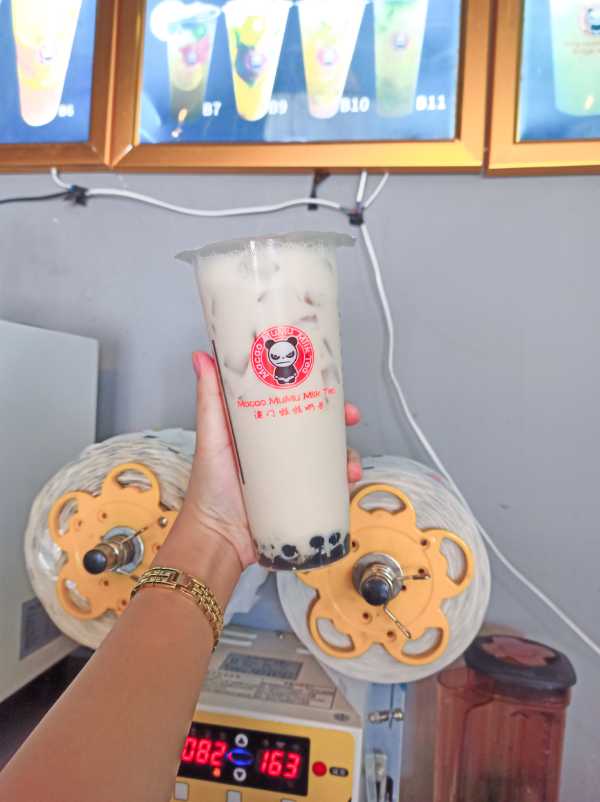 Macao Mumu Milk Tea menu in Meycauayan | Express Food Delivery - ordermo.ph