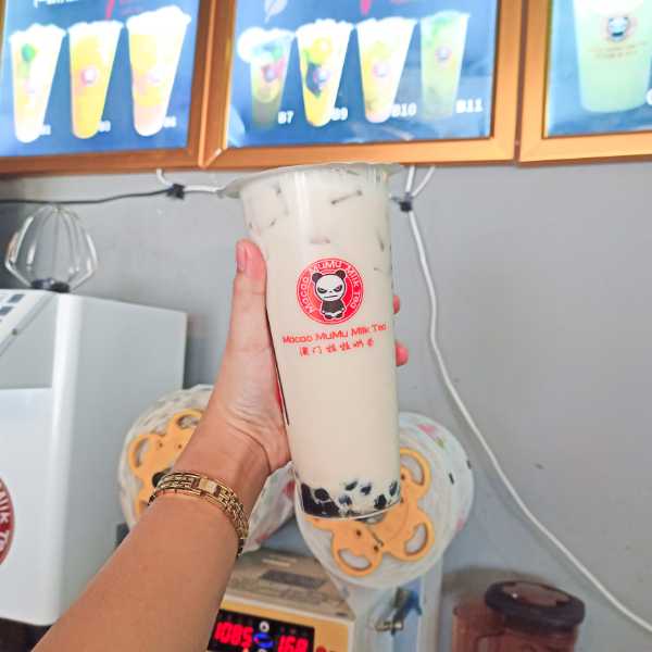 Macao Mumu Milk Tea menu in Meycauayan | Express Food Delivery - ordermo.ph