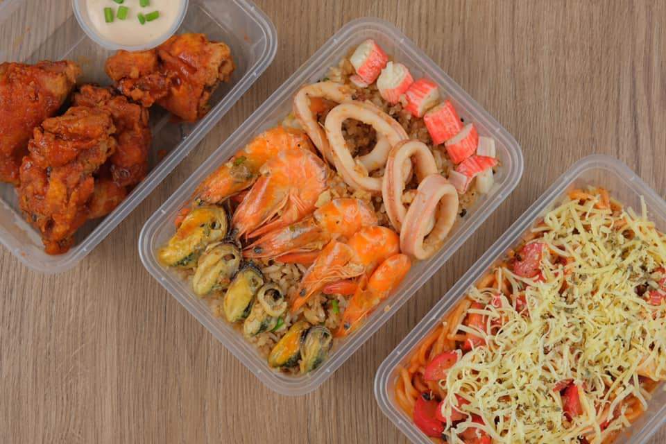 Rice Factory menu in Angeles City |ordermo