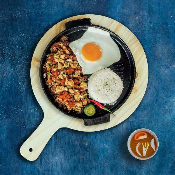 Sisig Society menu in Balanga City | Express Food Delivery - ordermo.ph