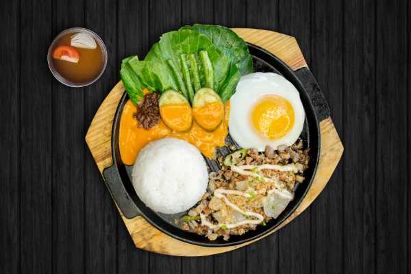 Sisig Society menu in Balanga City | Express Food Delivery - ordermo.ph