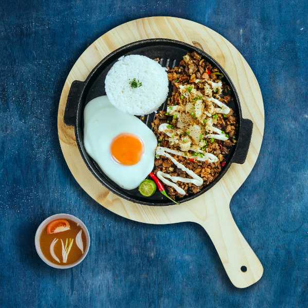 Sisig Society menu in Balanga City | Express Food Delivery - ordermo.ph