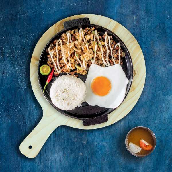 Sisig Society menu in Balanga City | Express Food Delivery - ordermo.ph