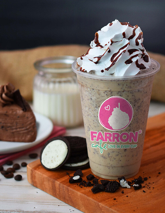 Farron Cafe - SM Marilao menu in Marilao | ordermo