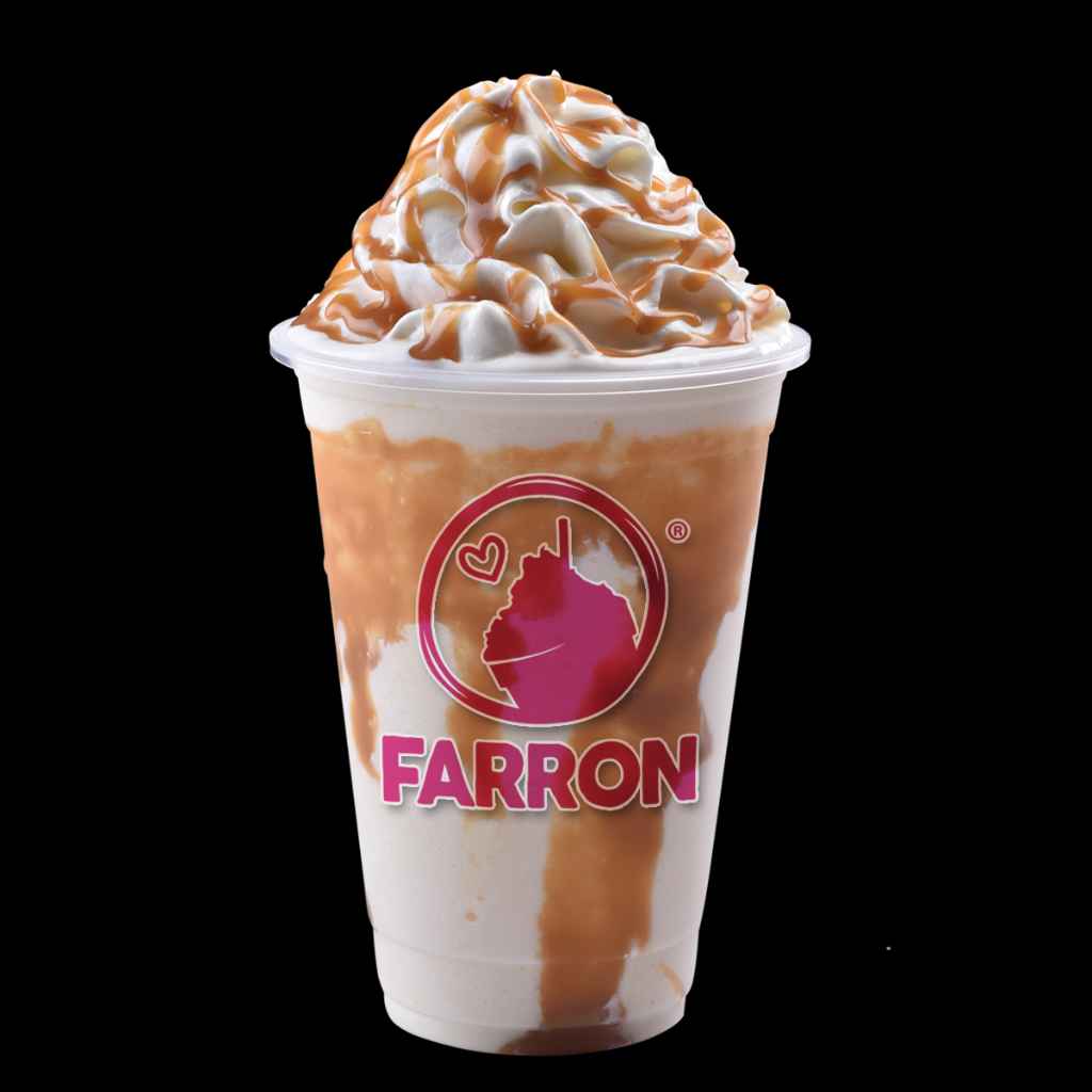 Farron Cafe - SM Baliwag menu in Baliuag | ordermo