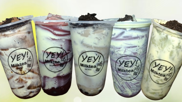 Yey Milk Tea & Coffee - Hermosa menu in Hermosa | ordermo