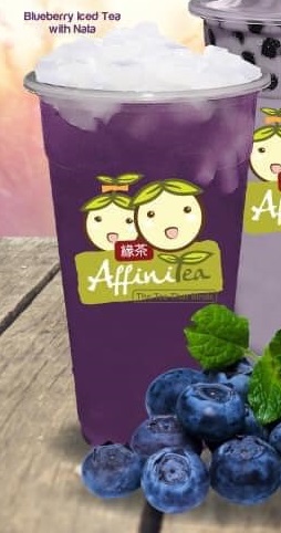 AffiniTea menu in Hermosa | Express Food Delivery - ordermo.ph