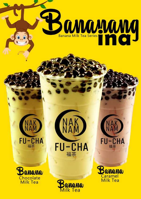 Nak Nam Fu-Cha menu in Olongapo City | ordermo