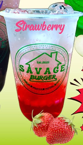 Savage Burger - Dinalupihan menu in Dinalupihan | Express Food Delivery ...