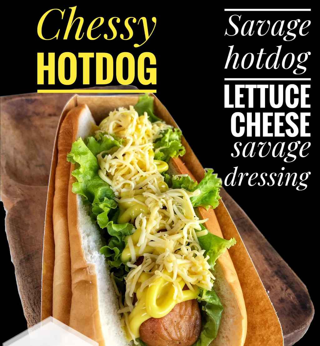 Savage Burger - Dinalupihan menu in Dinalupihan | ordermo