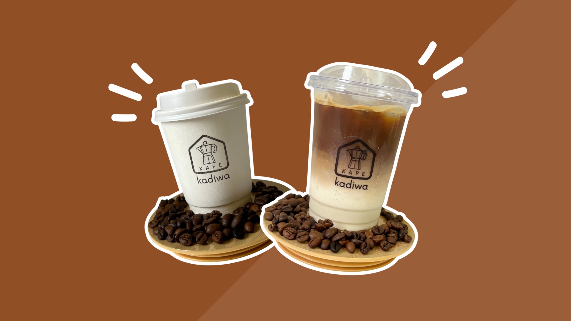 Kape Kadiwa menu in Olongapo City | ordermo