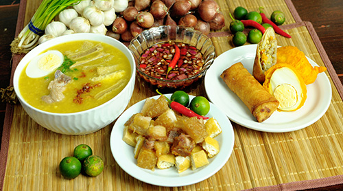 Lugaw Republic - Balanga menu in City of Balanga | ordermo