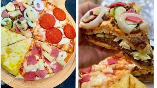 Beyond The Crust - Baliuag menu in Baliwag City | ordermo