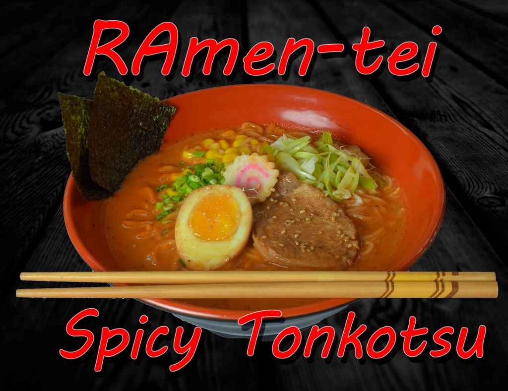 Ramen-Tei menu in Baliuag | Express Food Delivery - ordermo.ph