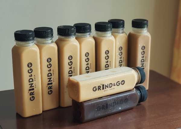 Grind & Go - Sta. Maria menu in Santa Maria | ordermo