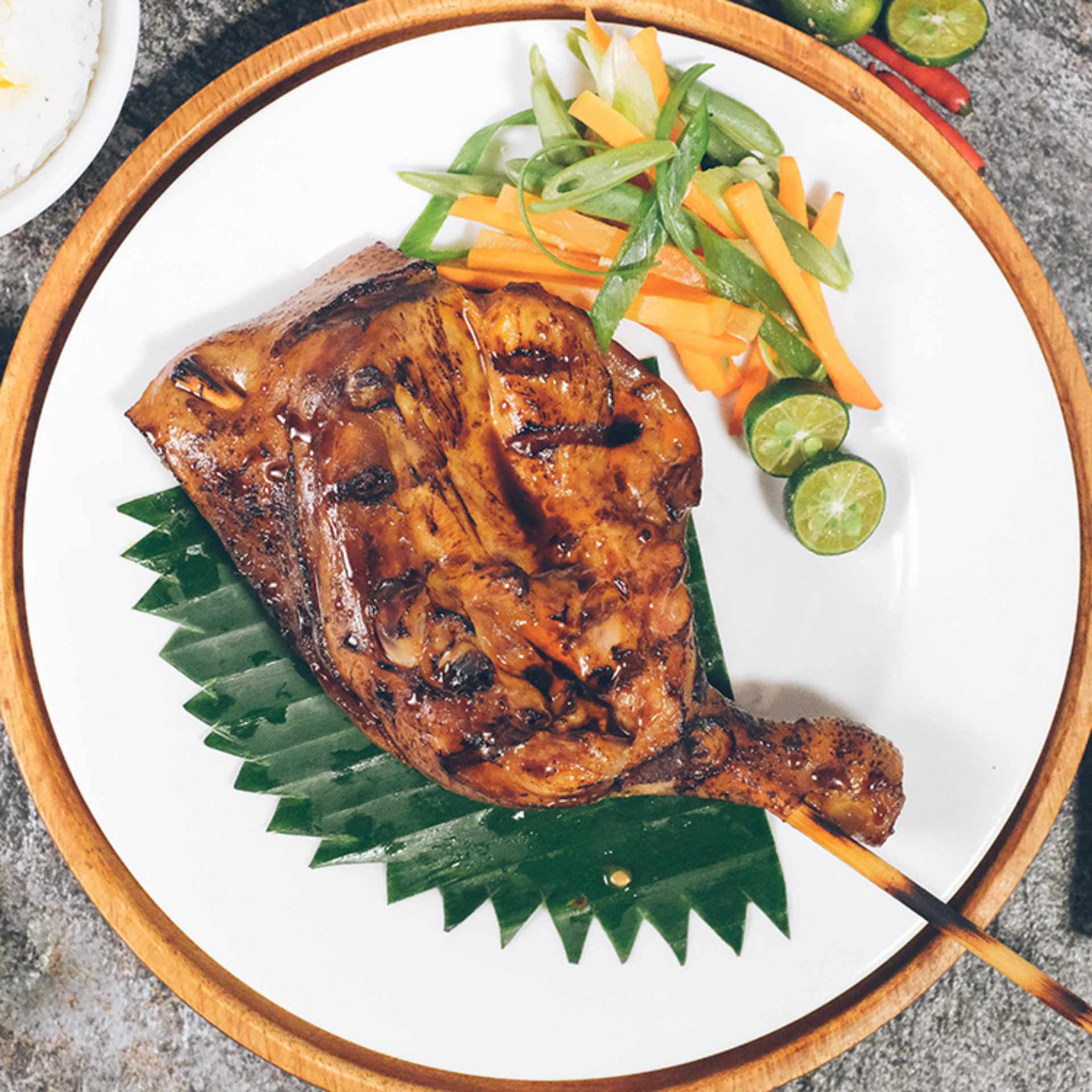 JT's Manukan Grille menu in Balanga City | ordermo