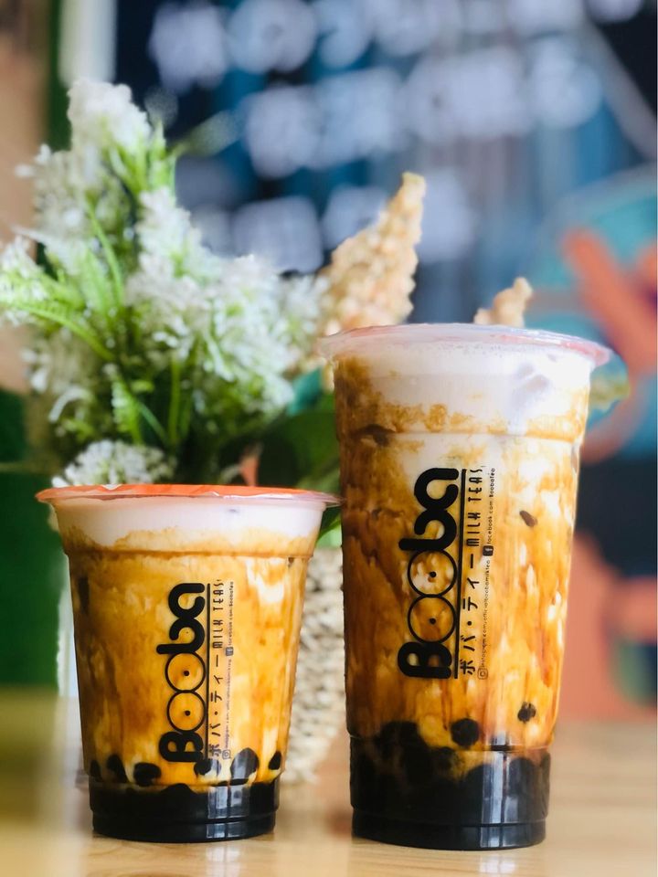 Booba Milk Tea - Lolomboy menu in Bocaue | Express Food Delivery ...
