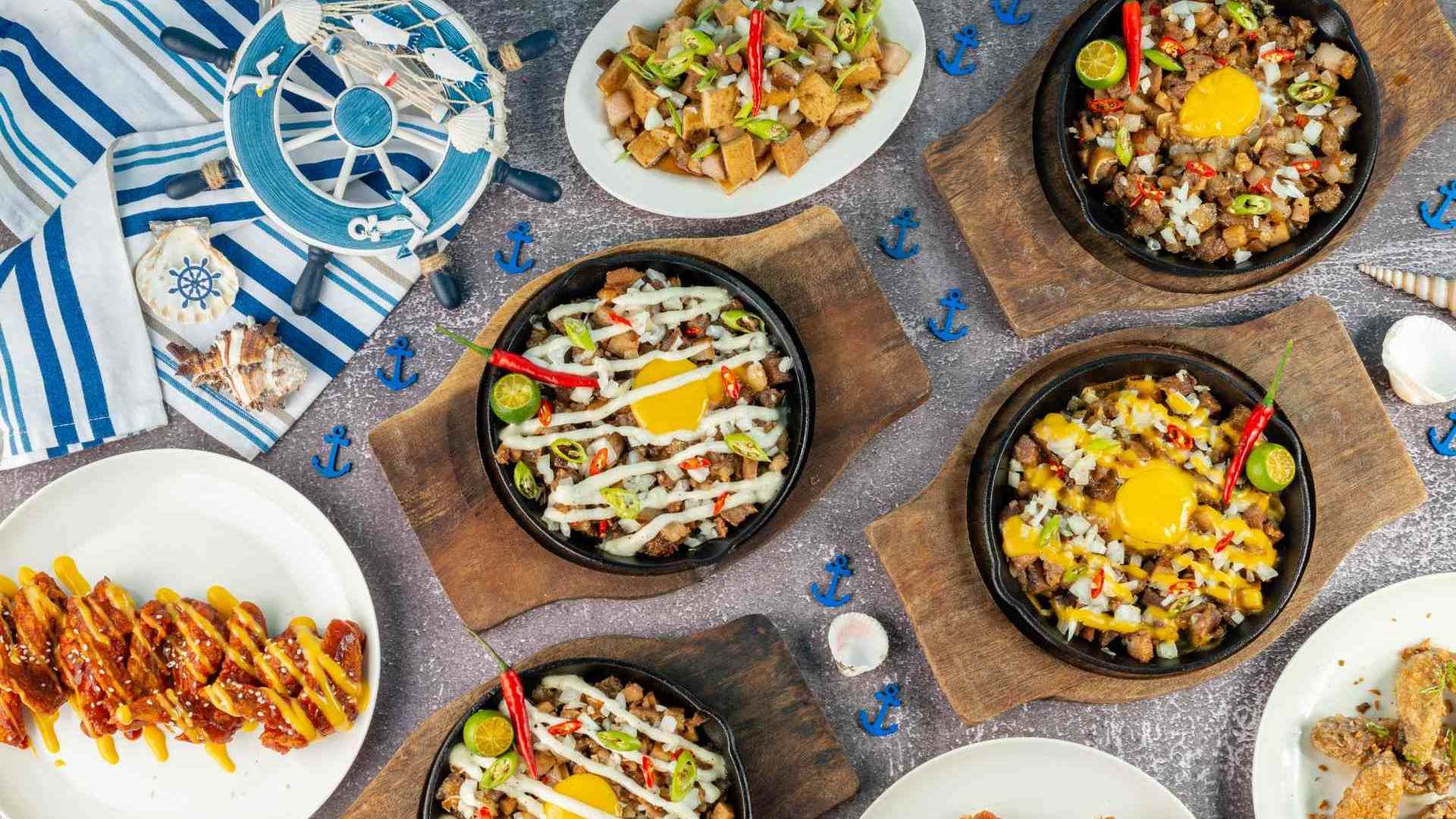 Sean's Sisig Marino - CLOSED menu in Subic | Express Food Delivery ...