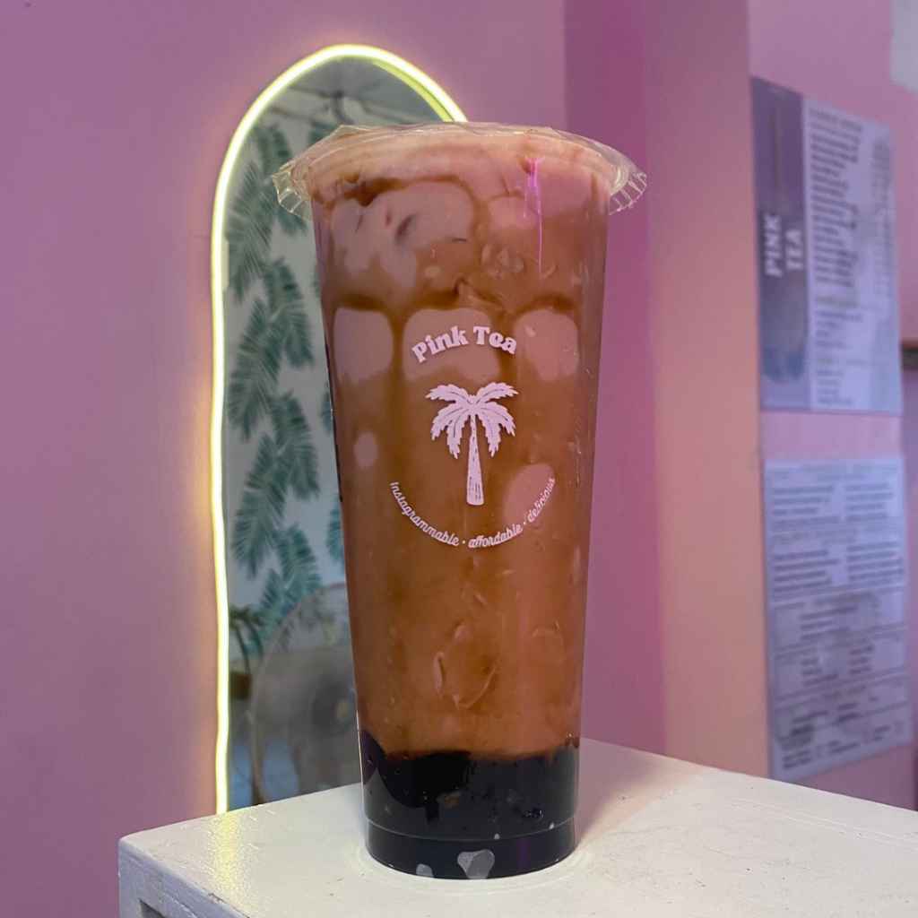 Pink Tea - Rizal Ave. menu in Olongapo City | ordermo