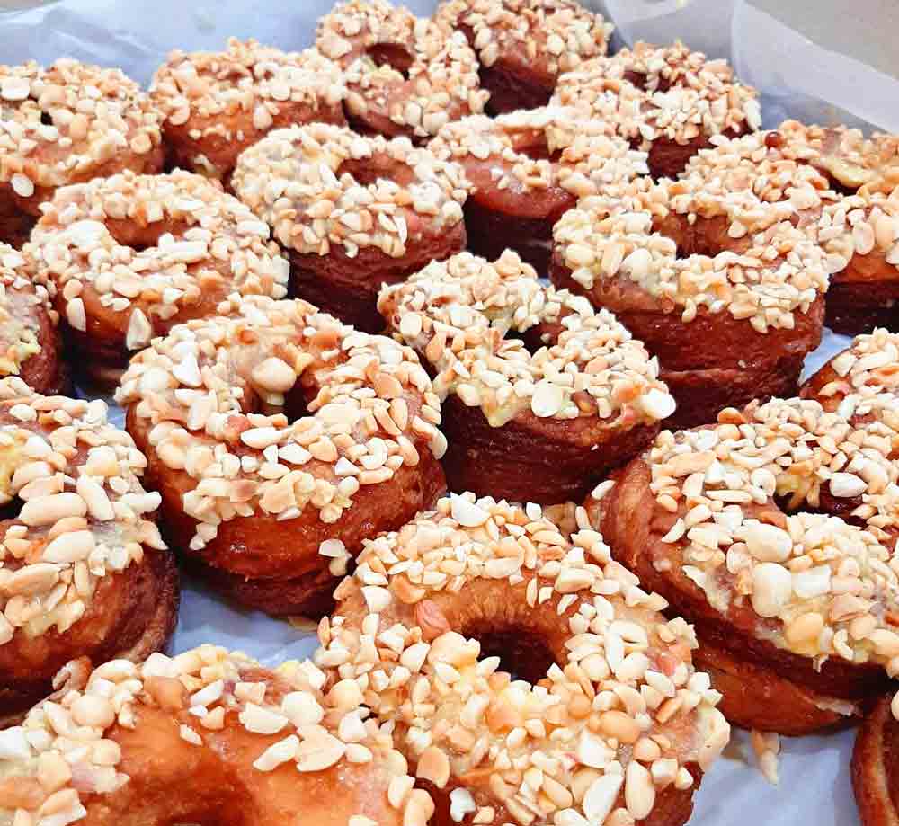 Chef Nath's Cronuts menu in Olongapo City | ordermo
