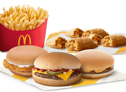 Mcdonald's - Pulong Buhangin menu in Sta. Maria | Express Food Delivery ...