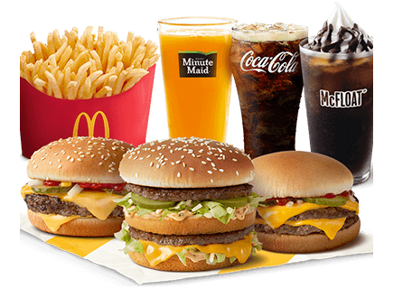 McDonald's - Balanga menu in Balanga City | Express Food Delivery ...