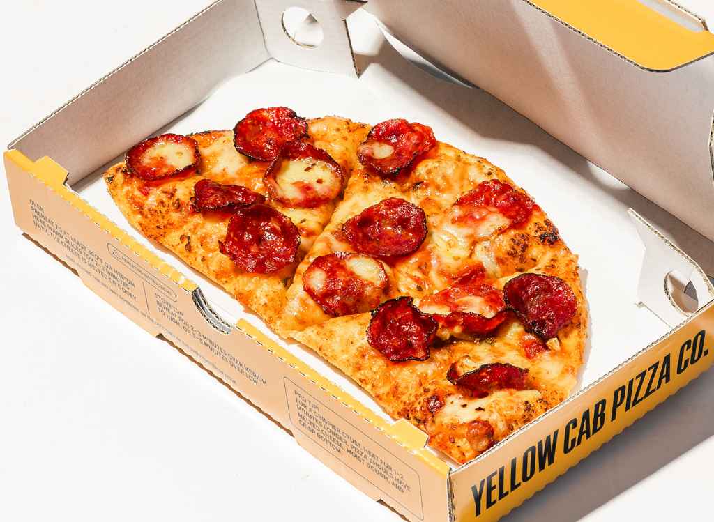 Yellow Cab Pizza - Malolos menu in City of Malolos | ordermo