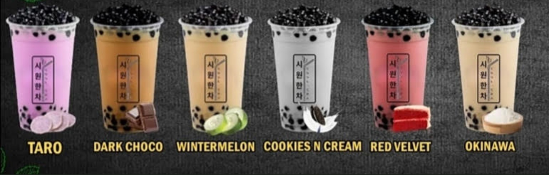 Cool Cha menu in Olongapo City | Express Food Delivery - ordermo.ph