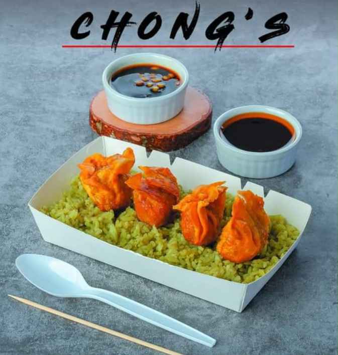 Chong's Siomai Rice - Deca Clark menu in Angeles City | ordermo