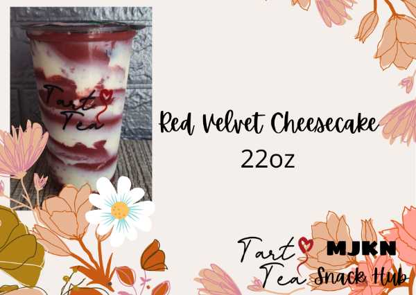 Tart Tea MJKN Snack Hub - Lubao menu in Lubao | ordermo