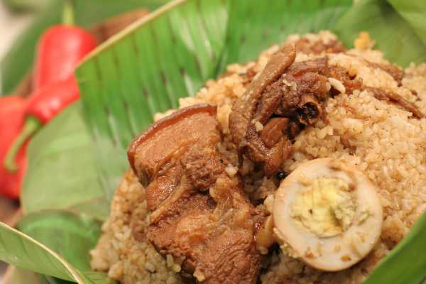 Cocolime Specialty Asian Cuisine menu in Subic Bay Freeport | ordermo