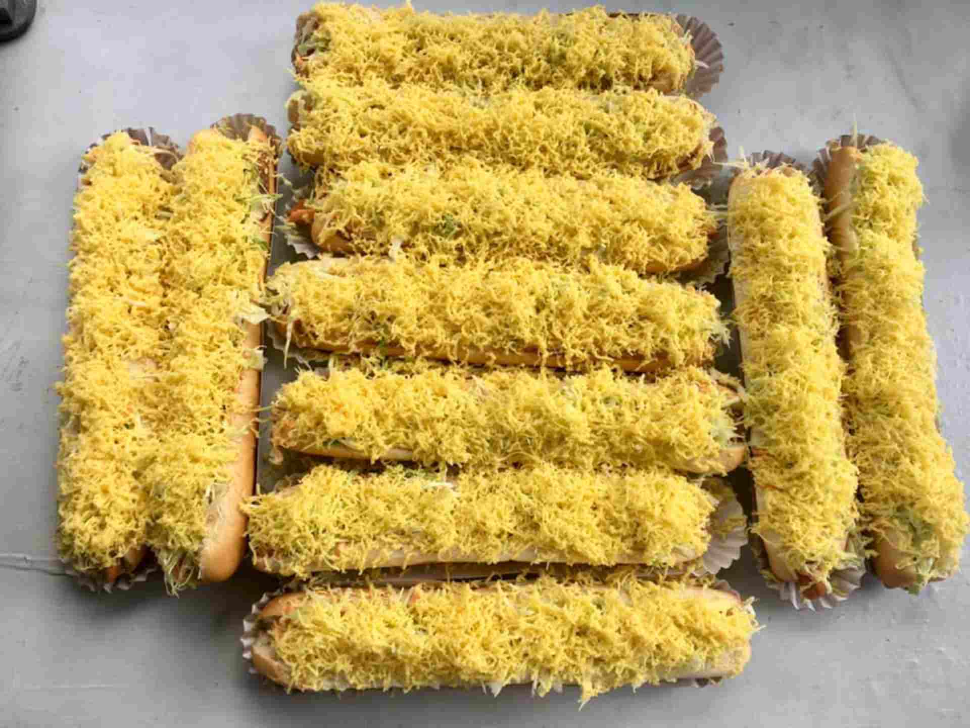 Roxel's Footlong Atbp. menu in Baliuag | ordermo