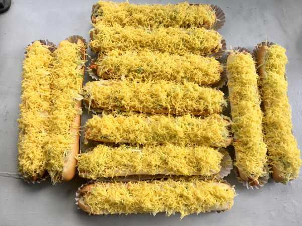 Roxel's Footlong Atbp. menu in Baliuag | ordermo