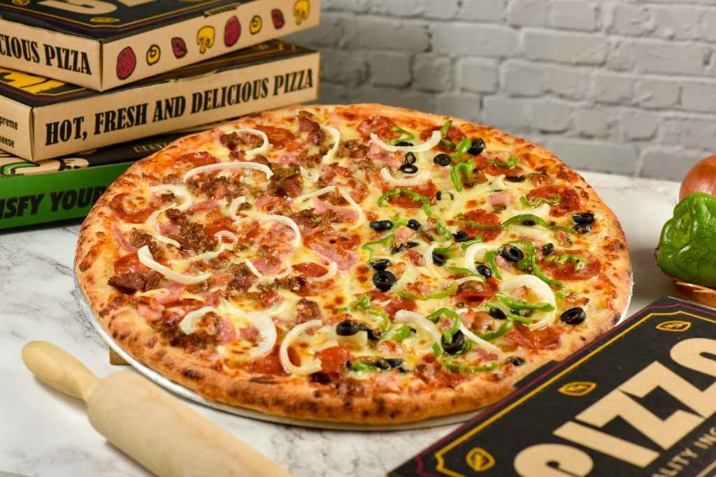 King's Pizza and Wings - Dinalupihan menu in Dinalupihan | ordermo